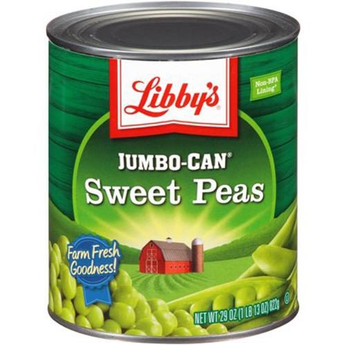 Libby'S Sweet Peas | Fig App
